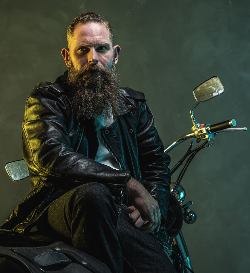 Motorcycle custom service – RAVEN CYCLE WORKS